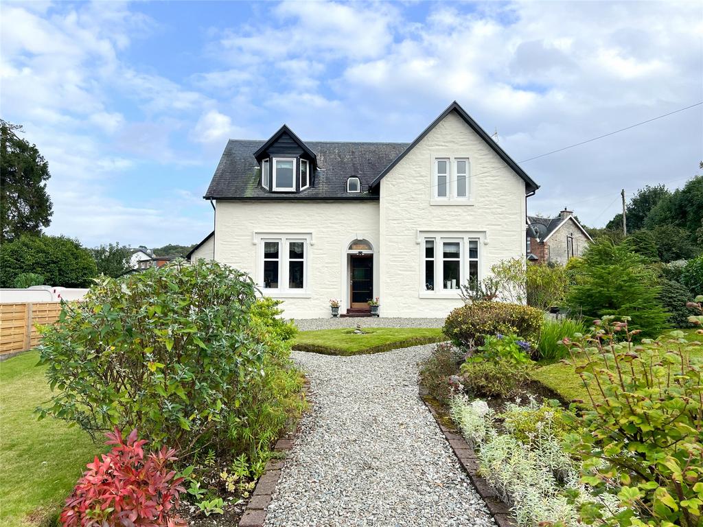 Ardenholm, Ferguslie Street... 4 bed detached house - £310,000