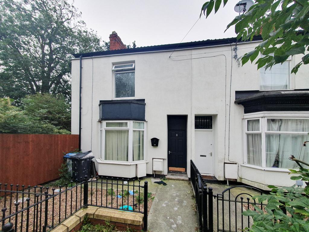 Wellstead Street, HU3 2 bed terraced house - £50,000