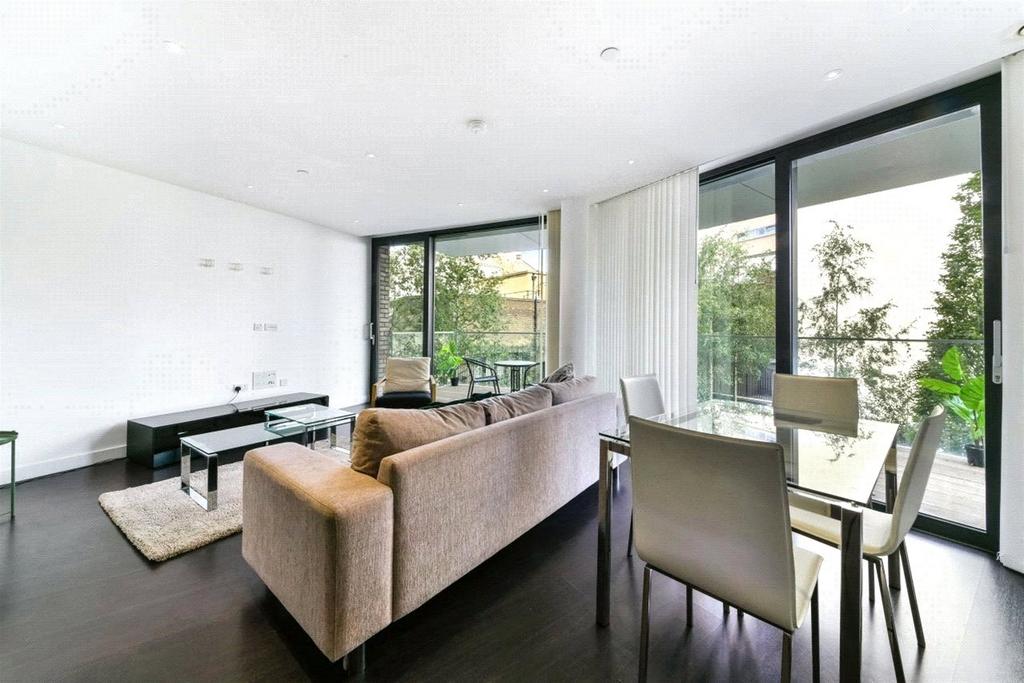 Meranti House, Goodman's Fields... 2 bed apartment - £3,700 pcm (£854 pw)
