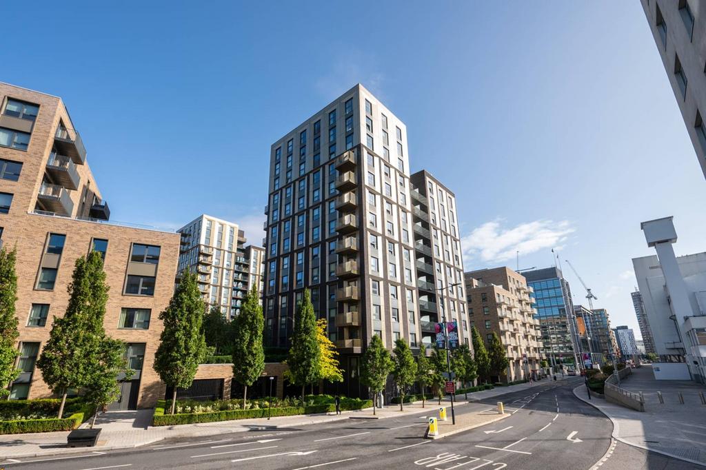 Engineers Way, Wembley Park, Wembley... 2 bed flat - £2,300 pcm (£531 pw)