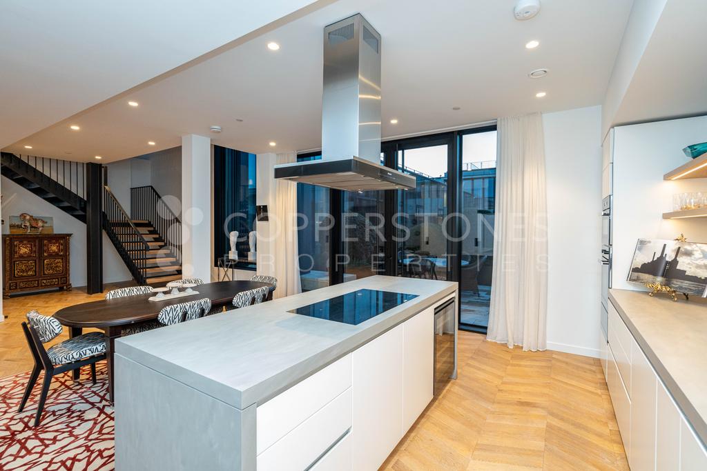 Boiler House, Circus Road East, London, 3 bed apartment - £20,000 pcm ...
