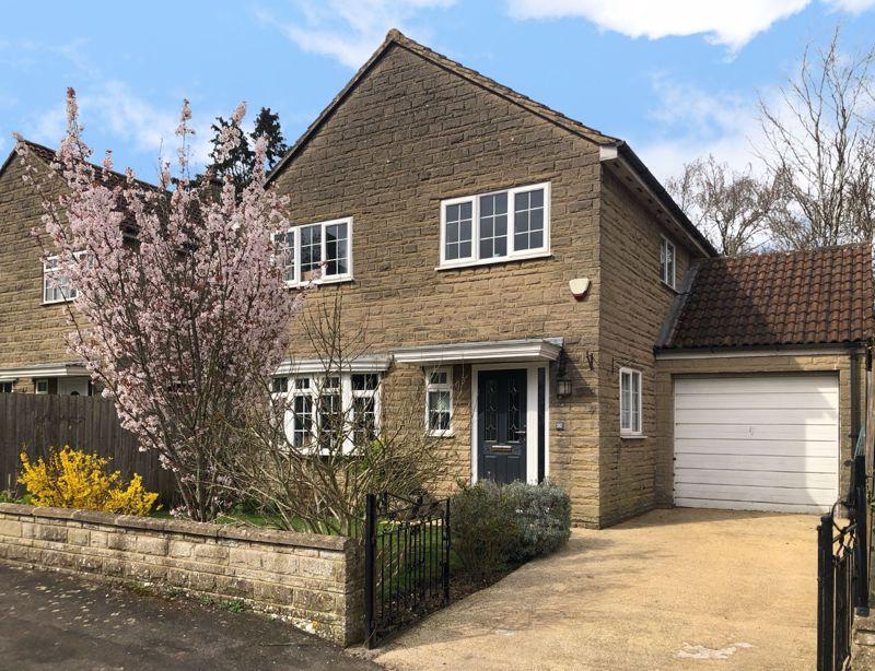 Georgian Court, Frome 4 bed detached house - £399,950