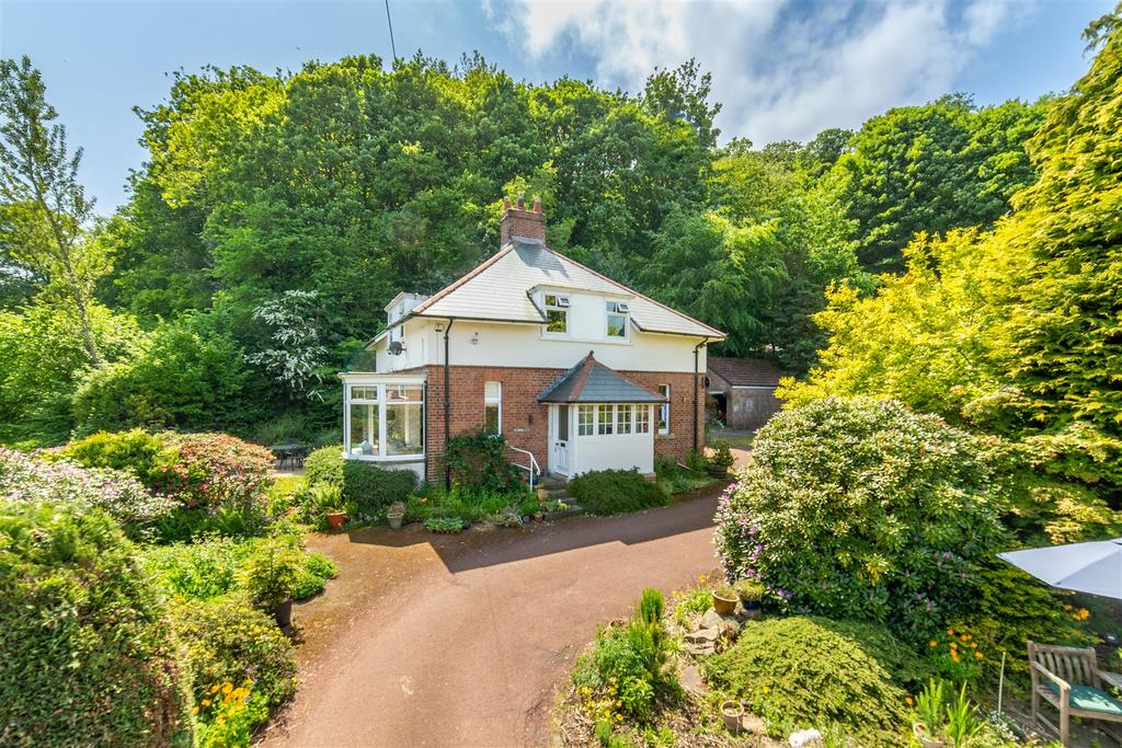 High Stanners, Morpeth NE61 3 bed detached house for sale - £583,000