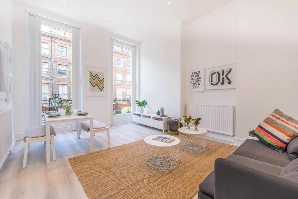 Nottingham Place, London W1U 1 bed apartment - £5,200 pcm (£1,200 pw)