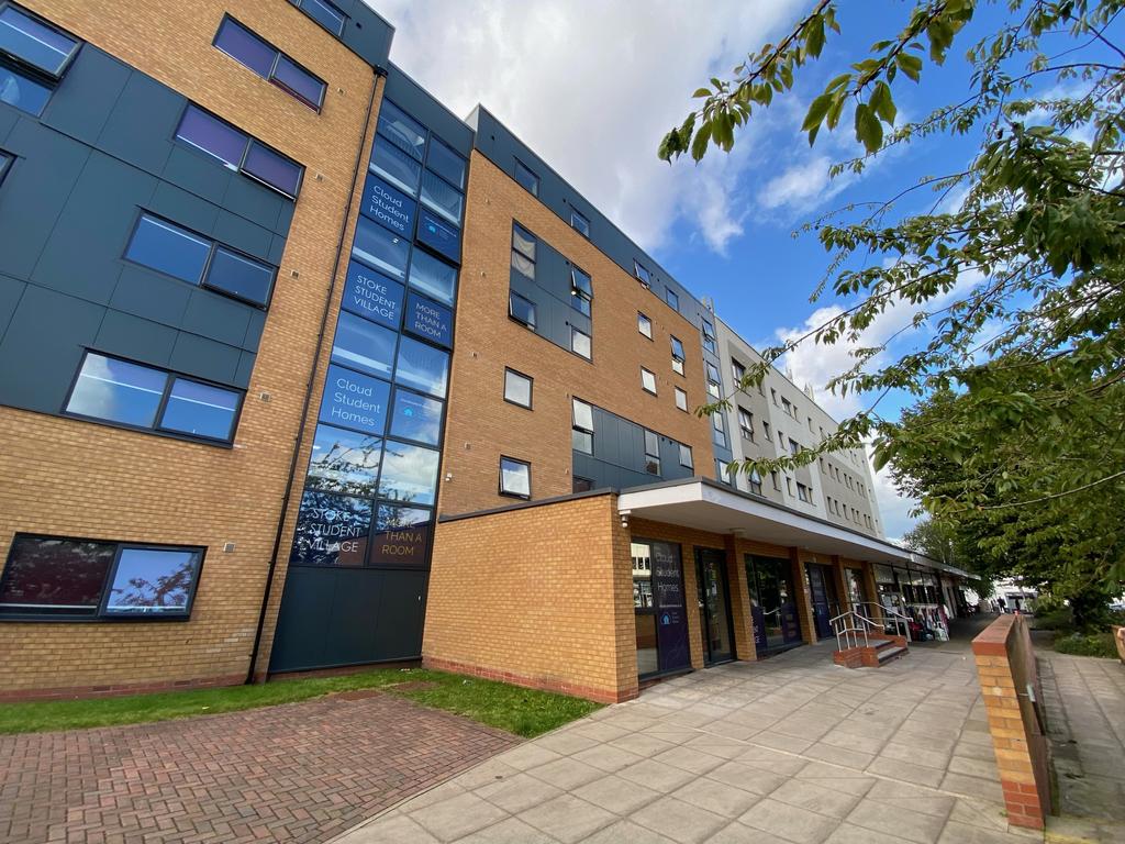 London Road, Stoke, Stoke On Trent, ST4 Studio for sale - £50,000