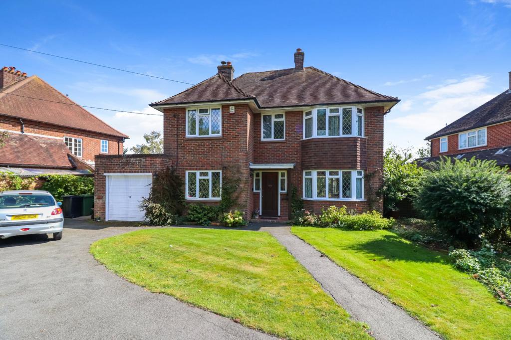 Chartridge Lane, Chesham... 3 bed detached house - £765,000