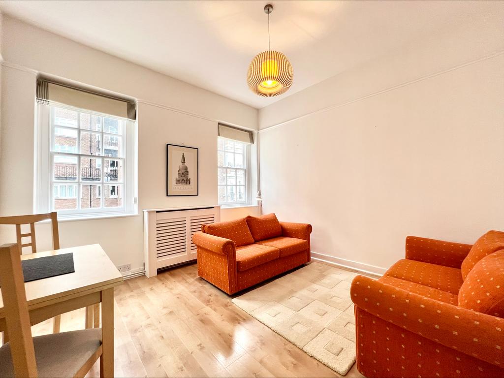 Rogers House, Page Street... 1 bed apartment - £435,000