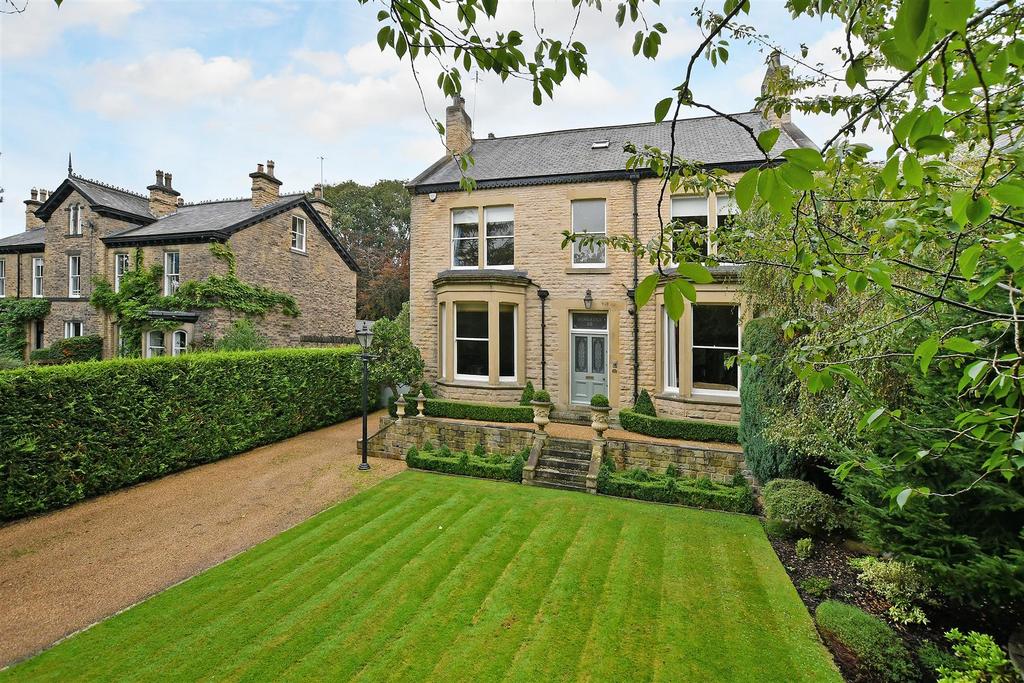 Dunraven & The Coach House, Victoria Road, Broomhall 6 bed detached ...