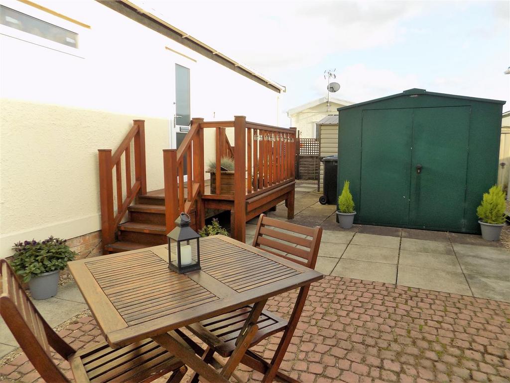 Langar Woods, Park Home Estate, Harby Road, Langar, Nottingham 2 bed ...