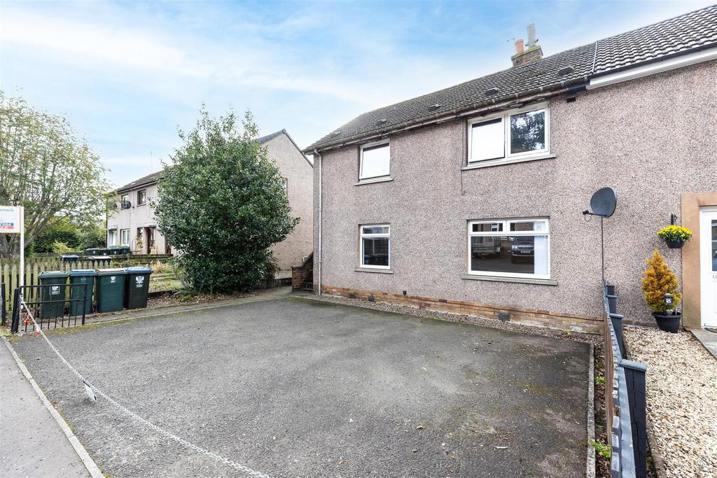 Isla Road, Luncarty, Perth 1 bed flat - £83,950