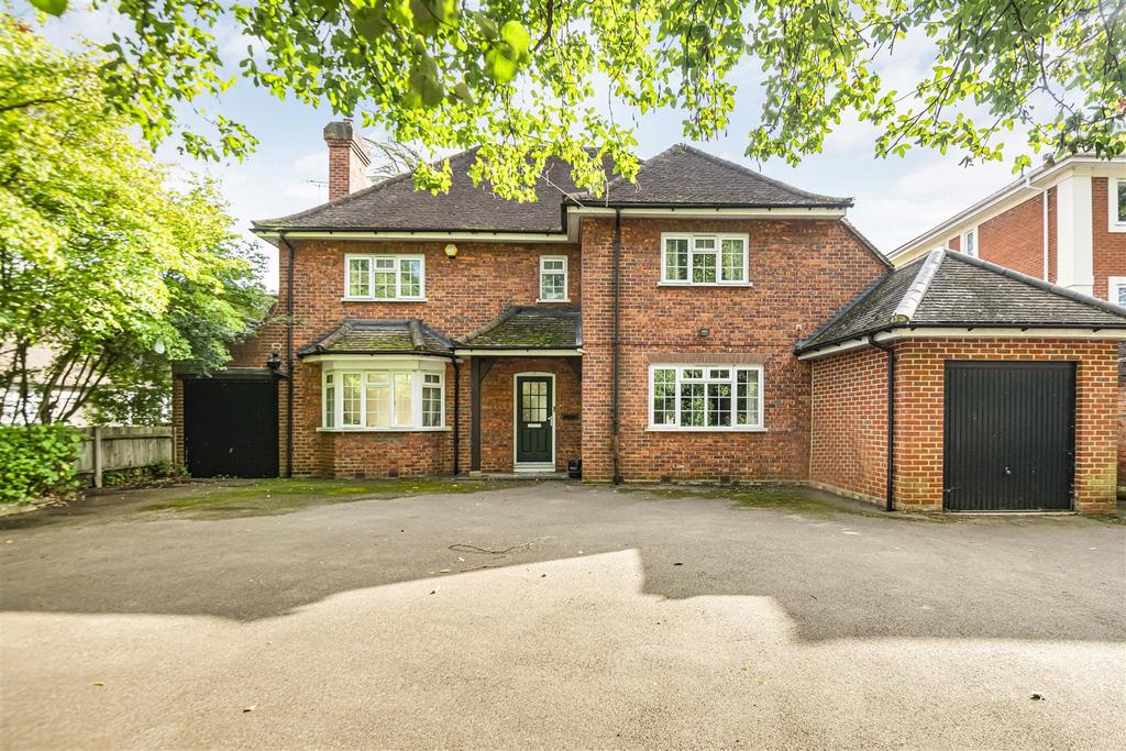 London Road, Reading 4 bed detached house for sale - £850,000
