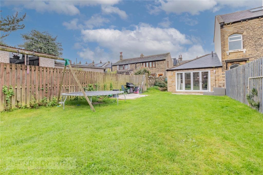 Coniston Road Meltham Holmfirth Hd9 4 Bed End Of Terrace House For