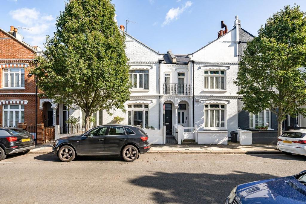Pursers Cross Road, Fulham 4 bed terraced house - £1,450,000
