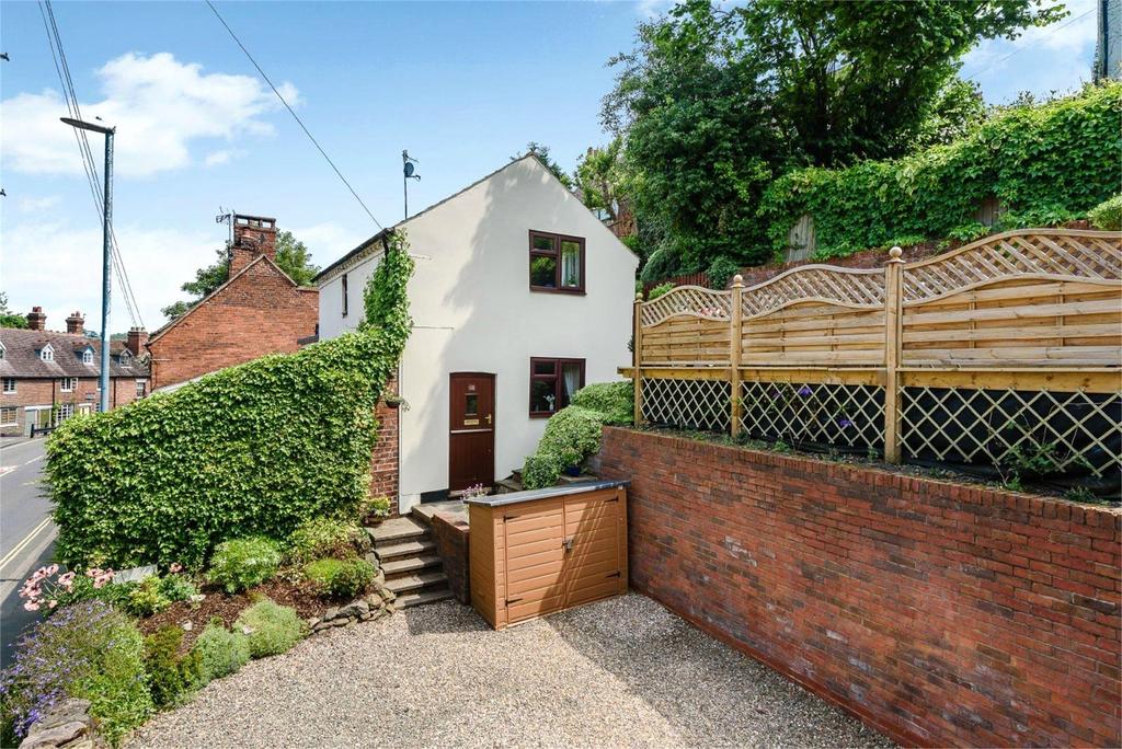 68 Winbrook, Bewdley, Worcestershire 2 bed detached house - £215,000