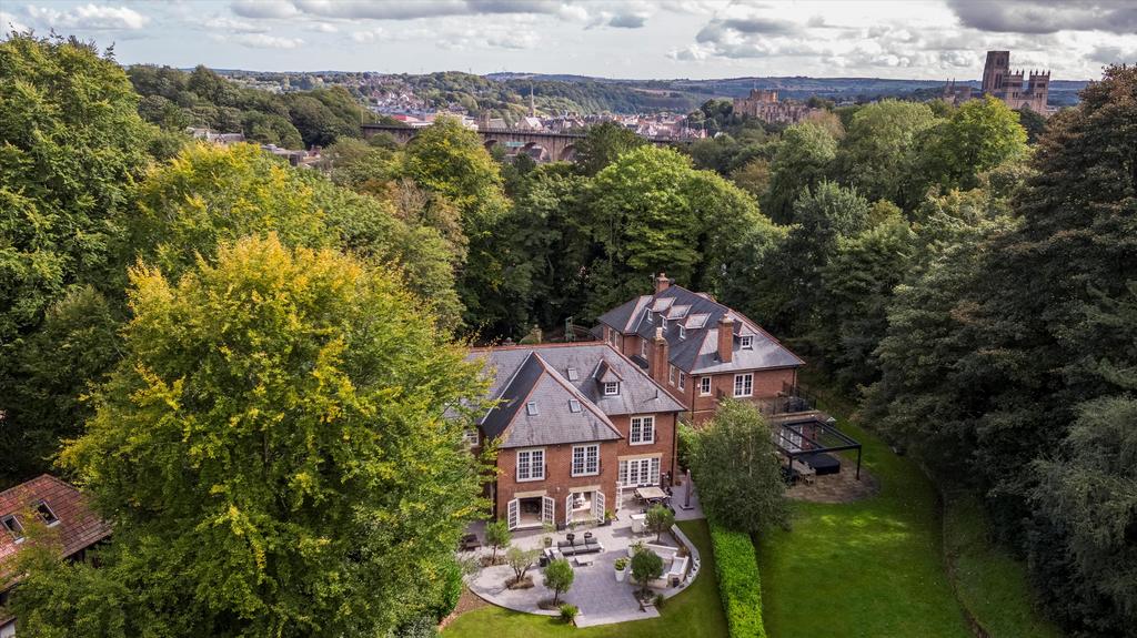 Flass Vale, Durham, Durham, DH1 6 bed detached house for sale - £2,250,000