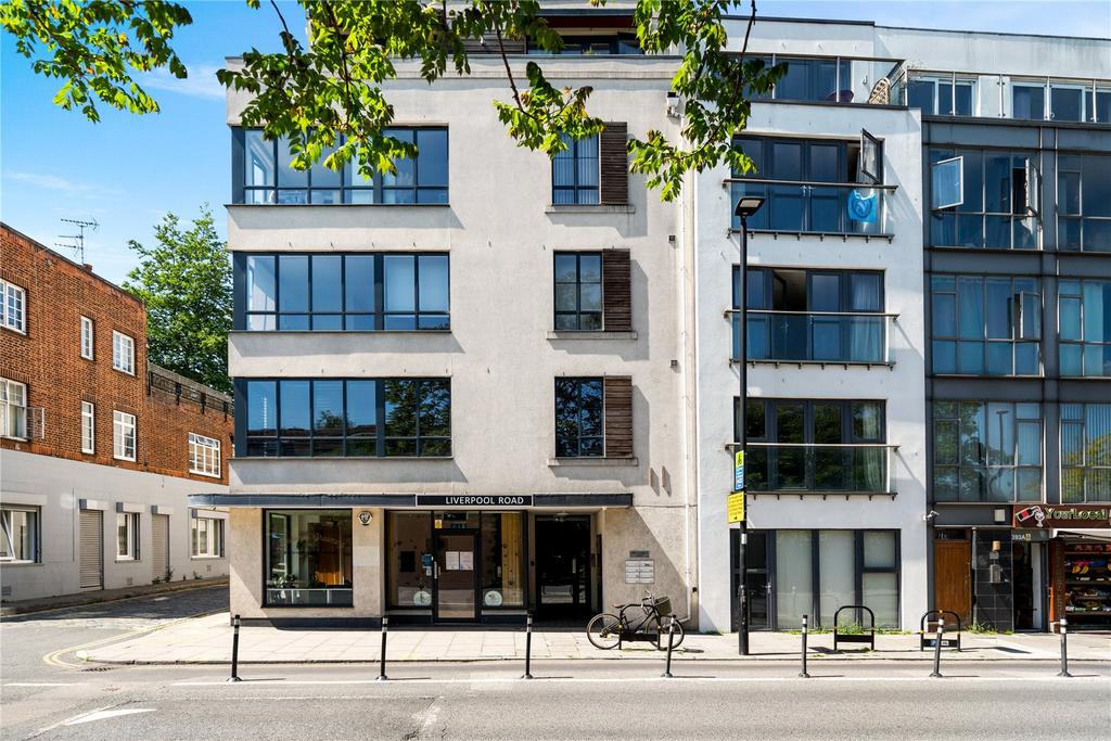 Liverpool Road, Islington, London, N1 2 bed apartment - £900,000