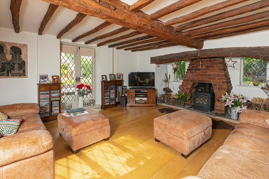 Yarningale Lane Yarningale Common Warwick Warwickshire Cv35 4 Bed