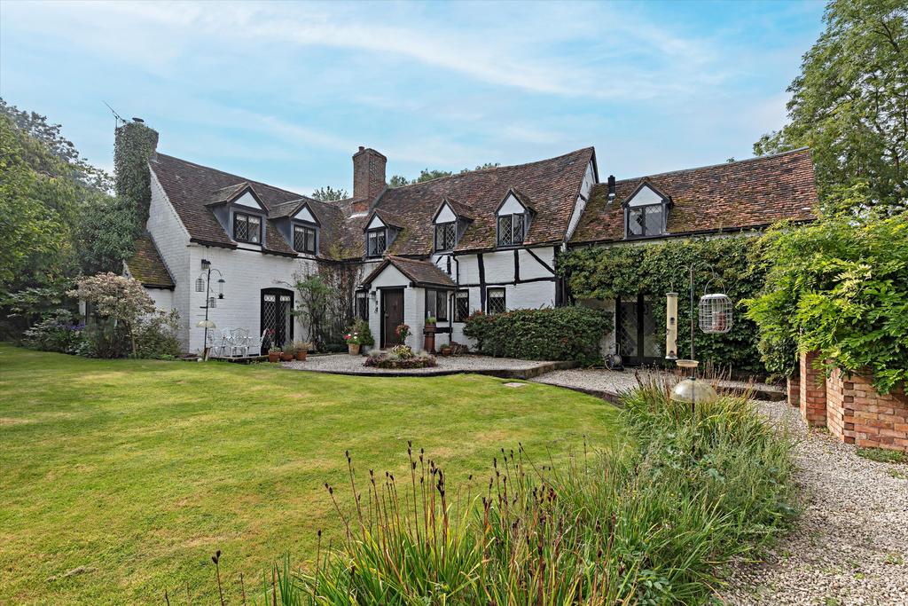 Yarningale Lane Yarningale Common Warwick Warwickshire Cv35 4 Bed