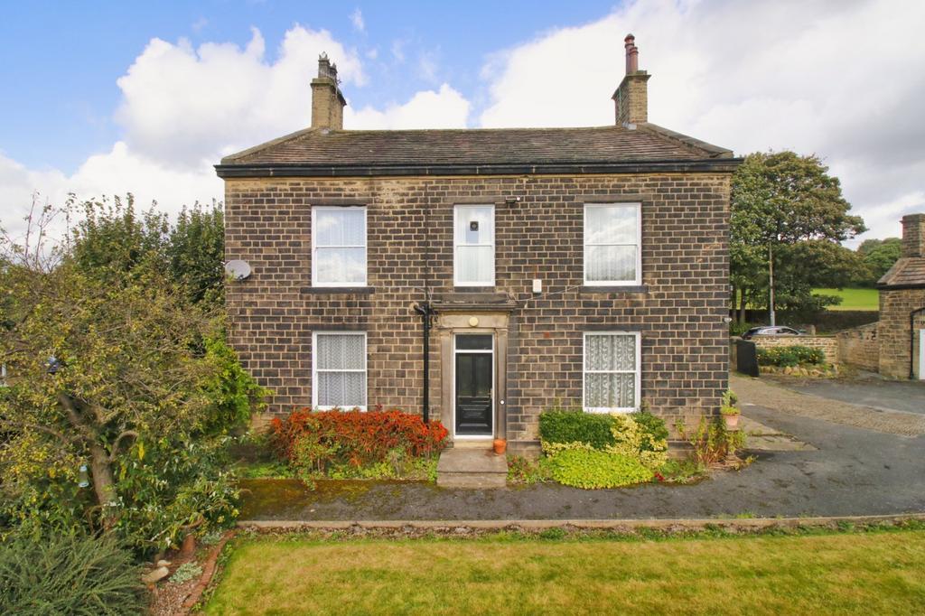 Thackley Road, Thackley, Bradford, West Yorkshire, BD10 5 bed detached ...