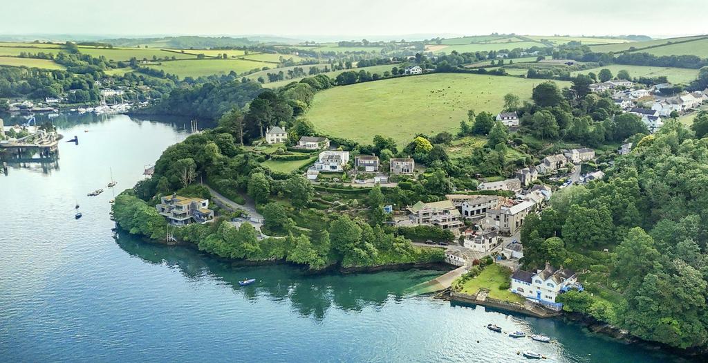 Bodinnick, Fowey, Cornwall, PL23 Plot for sale