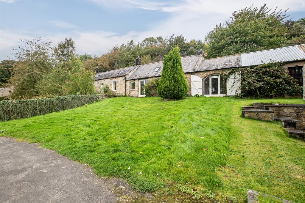 Forge Cottage, Eglingham, Alnwick 4 bed cottage - £500,000