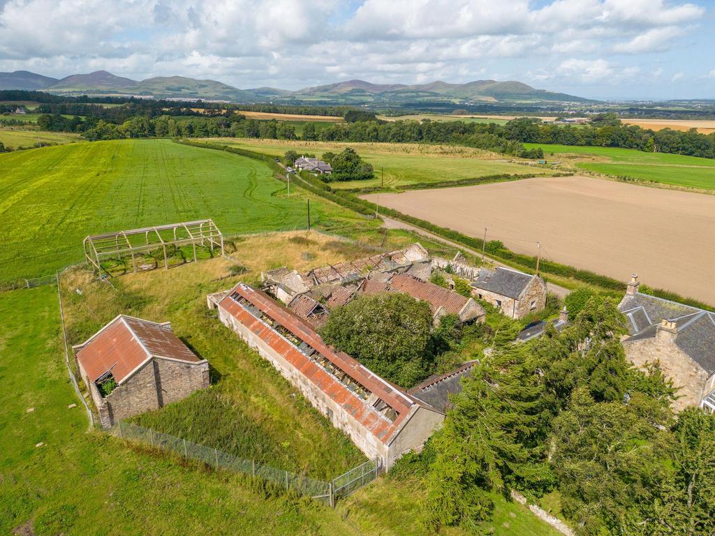 Rosewell, Midlothian, EH24 Plot for sale - £260,000