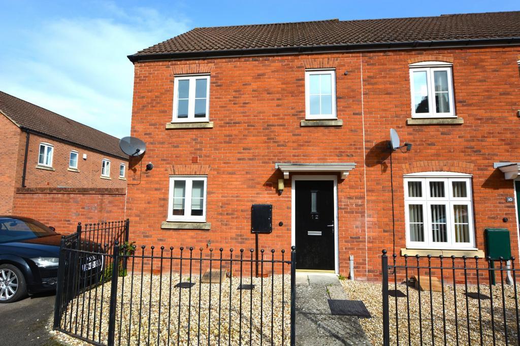 Kinloss Drive Kingsway Quedgeley Gloucester Gloucestershire Gl2 2