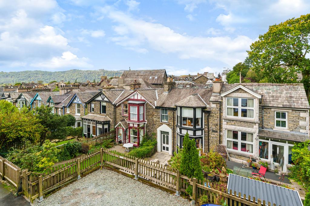 Oak Cottage, 90 Craig Walk, Bowness On Windermere, LA23 3AX 2 bed ...