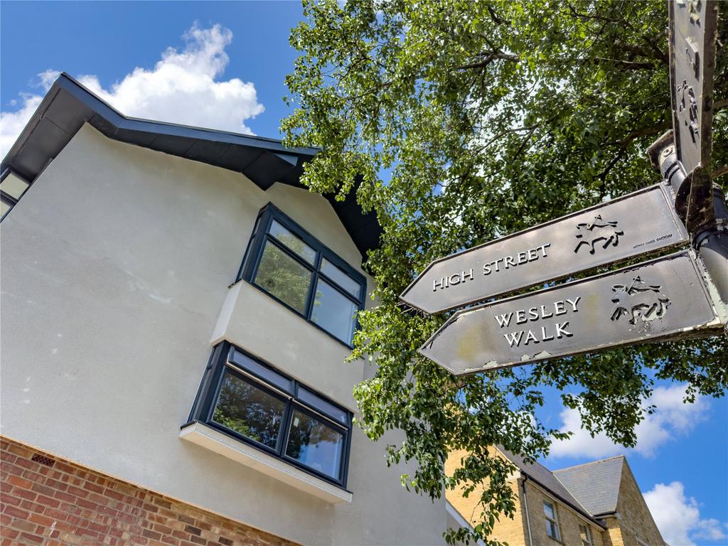 Mill Walk, Witney, Oxfordshire, OX28 1 bed apartment - £1,000 pcm (£231 pw)