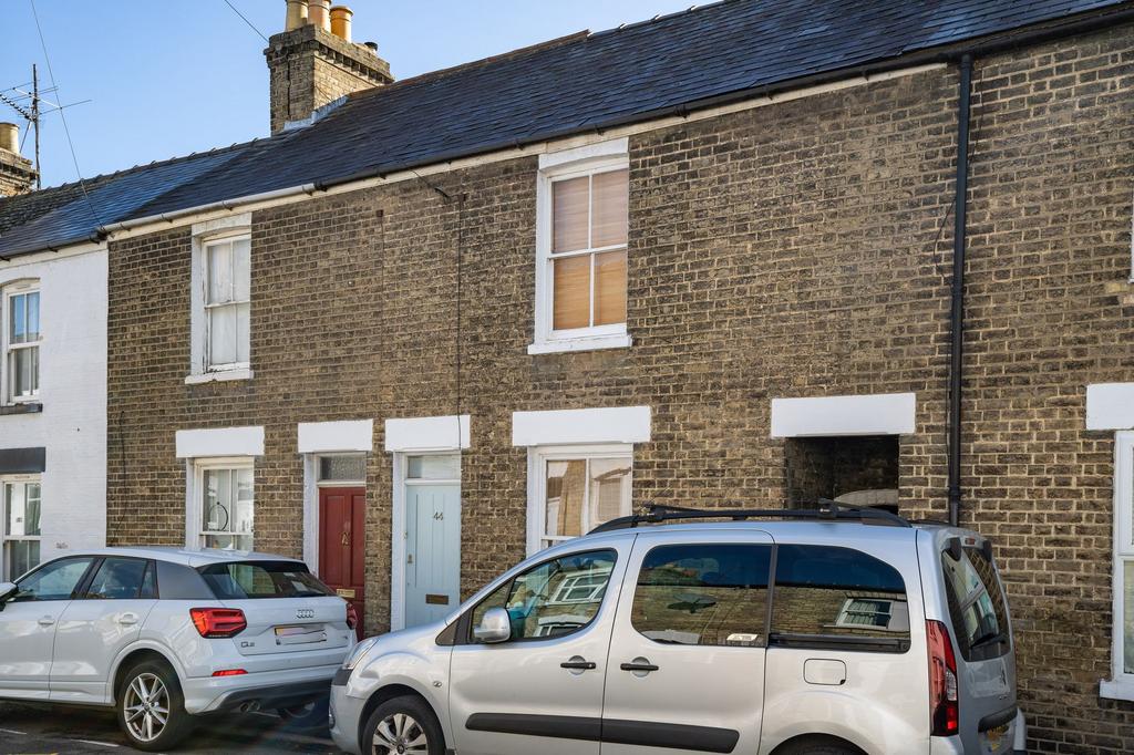 Catharine Street Cambridge Cb1 2 Bed Terraced House For Sale £475 000