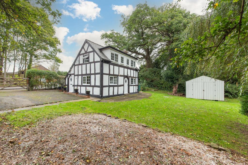 Wyson, Brimfield, Ludlow 2 bed detached house - £249,950