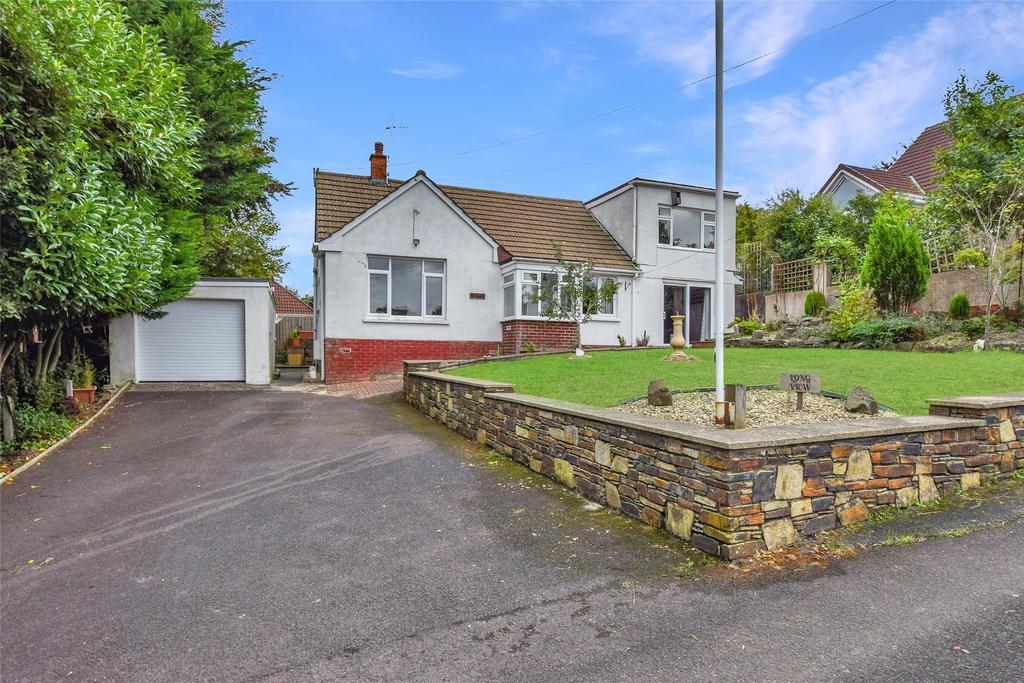 River View, Landkey Road, Barnstaple... 4 bed detached house - £365,000
