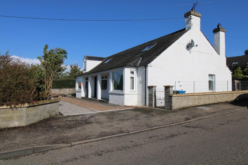 The Old Surgery, Rhynie Road, Fearn 6 bed detached house for sale - £ ...