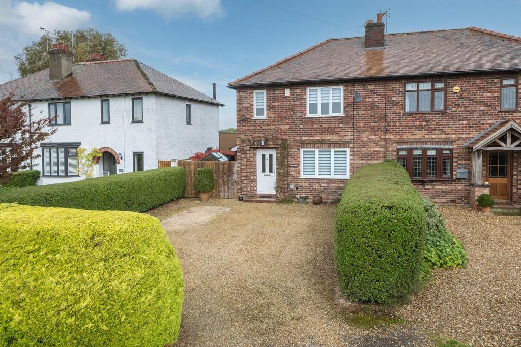 Shay Lane, Oscroft 3 bed semi-detached house - £365,000