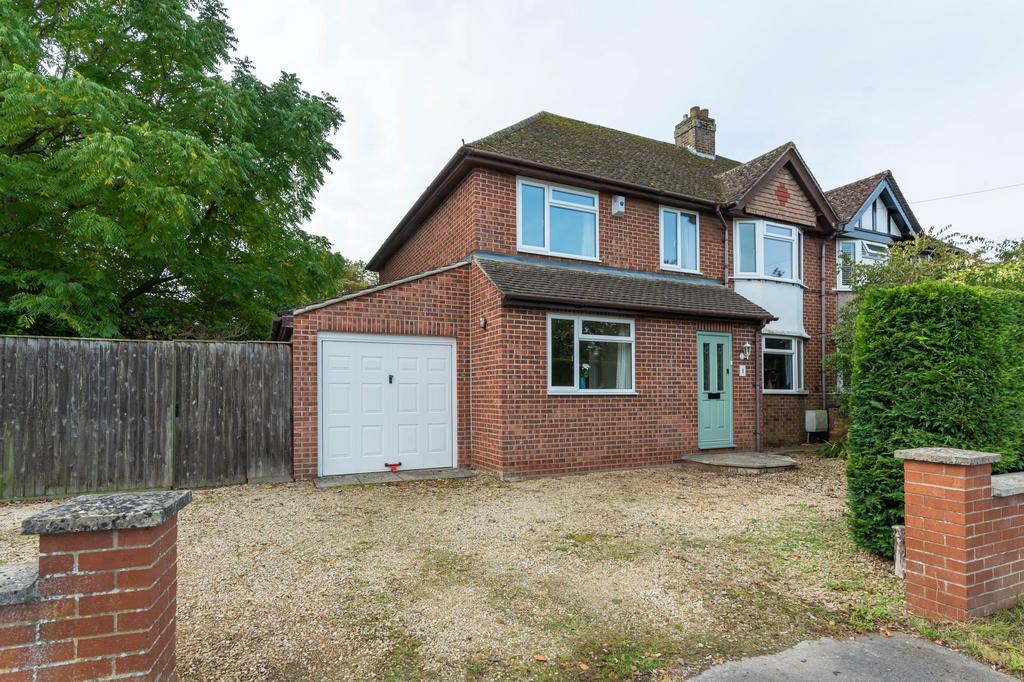 Merewood Avenue Headington Ox3 4 Bed Semi Detached House For Sale £