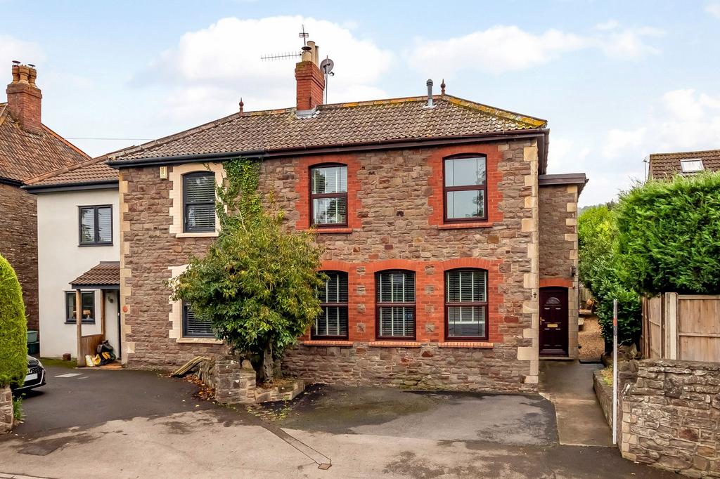Backwell, Bristol BS48 4 bed semi-detached house for sale - £650,000