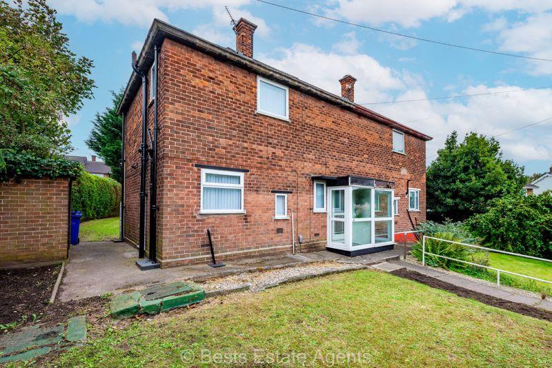 Westfield Road, Runcorn 2 bed semi-detached house - £130,000