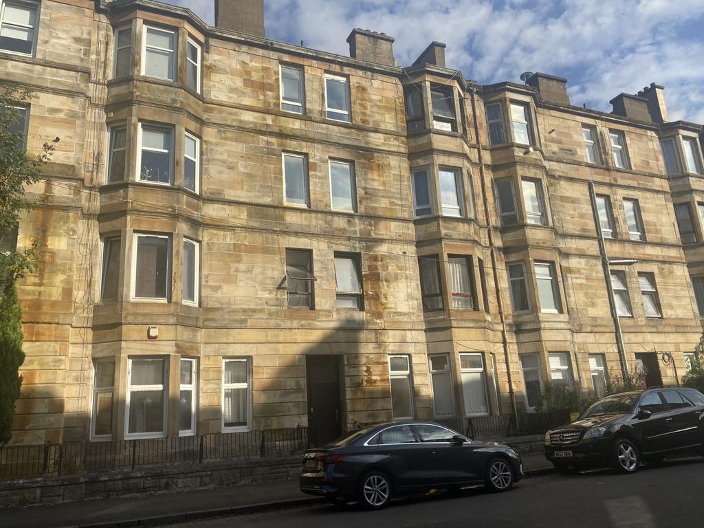 Elizabeth Street, Ibrox, Glasgow, G51 1 bed flat - £715 pcm (£165 pw)