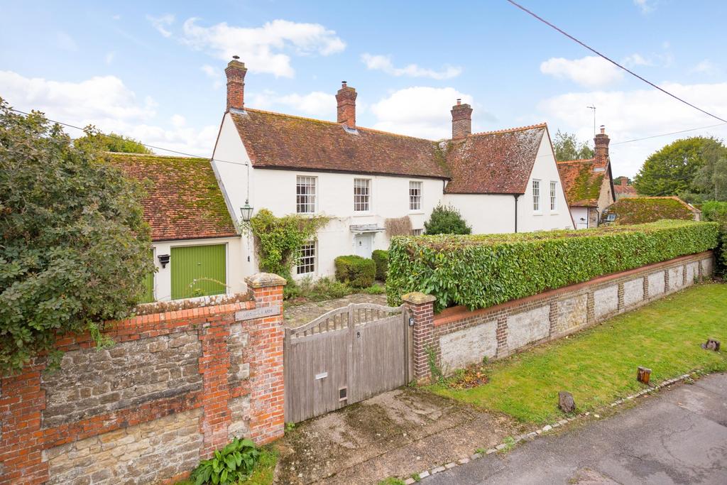 The Green, East Hanney, Wantage... 5 bed detached house for sale - £995,000