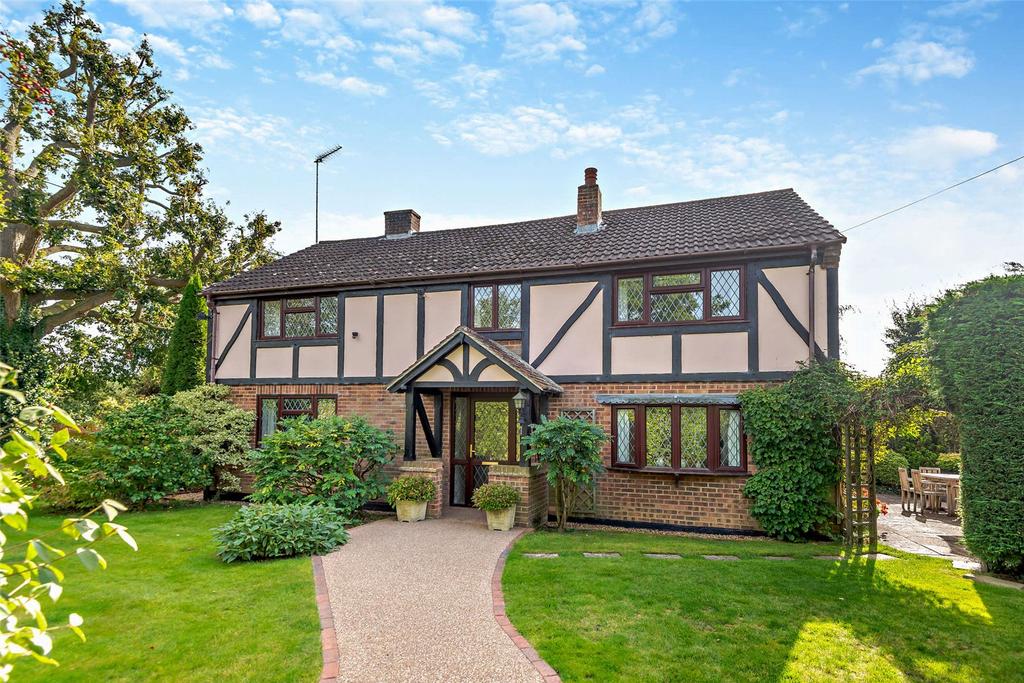 Ryehurst Lane, Binfield, Bracknell... 4 bed detached house - £1,195,000