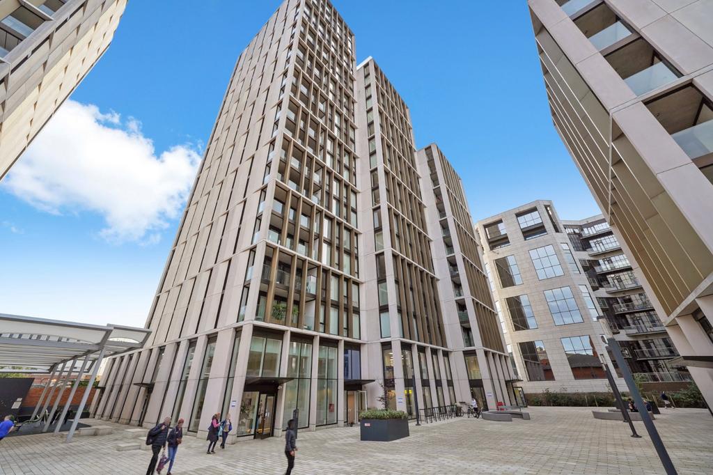 Perceval Square, College Road, Harrow, HA1 2 bed apartment for sale - £ ...