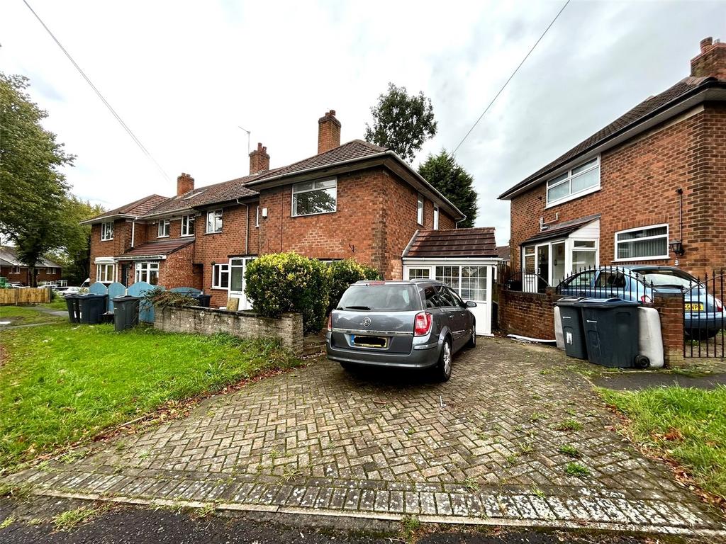 Weoley Castle Road, Birmingham, B29 3 bed semi-detached house to rent ...