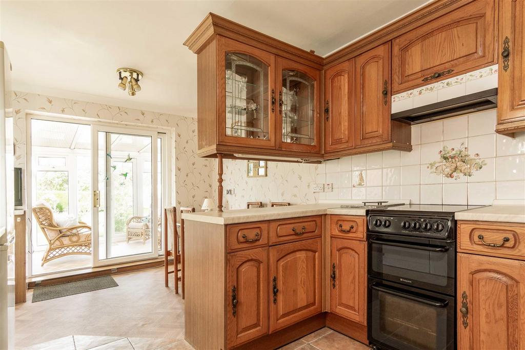 Moor Lane, South Duffield, Selby 3 bed detached bungalow for sale - £ ...