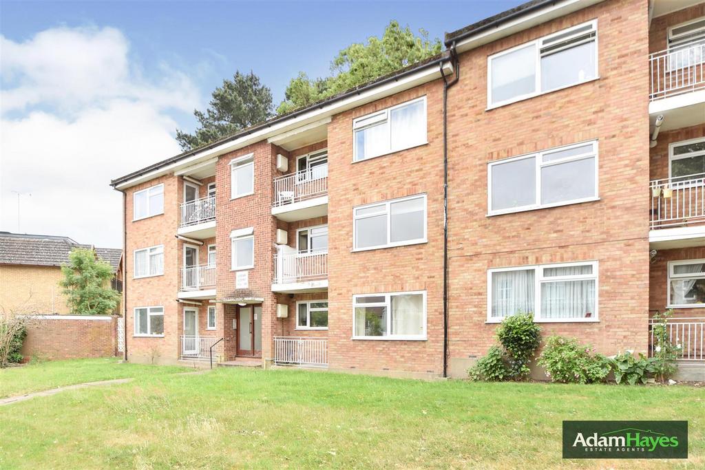 Athenaeum Road, Totteridge &... 2 bed apartment - £1,750 pcm (£404 pw)