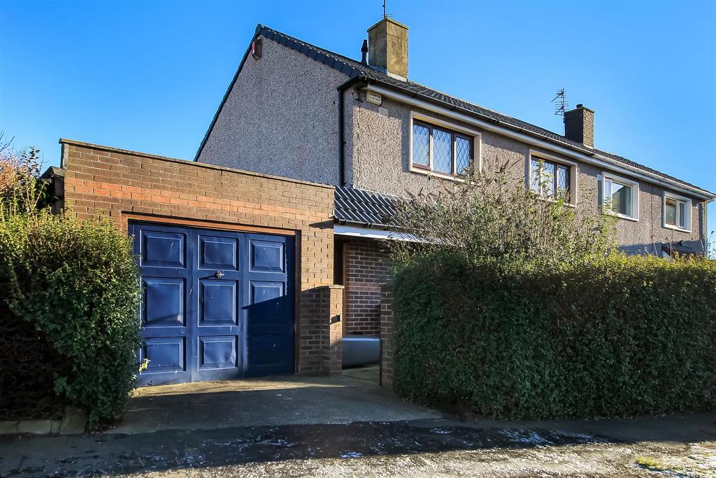 van Mildert Road, Newton Aycliffe 3 bed semi-detached house - £127,500