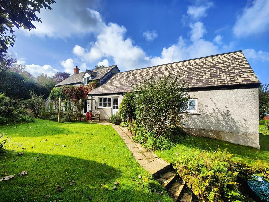 Mathry, Haverfordwest 3 bed cottage - £525,000