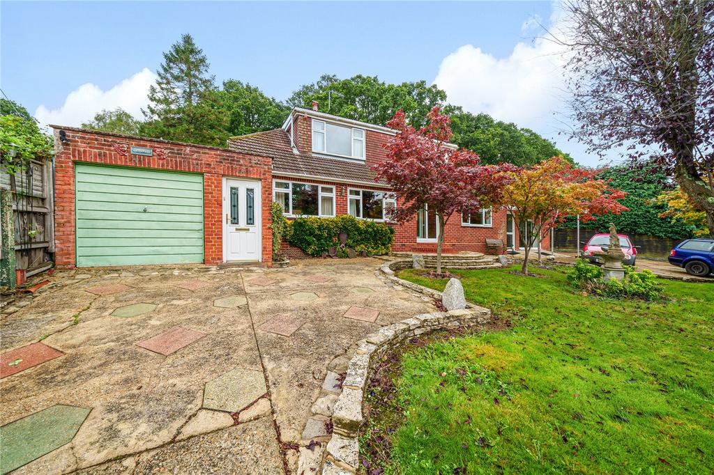 Newbridge Cadnam Southampton Hampshire So40 3 Bed Detached House