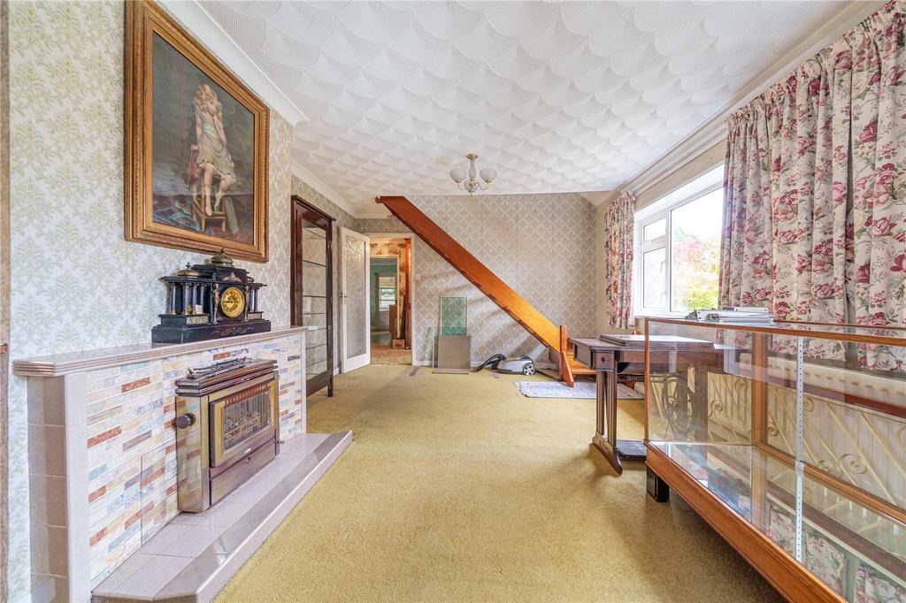 Newbridge Cadnam Southampton Hampshire So40 3 Bed Detached House