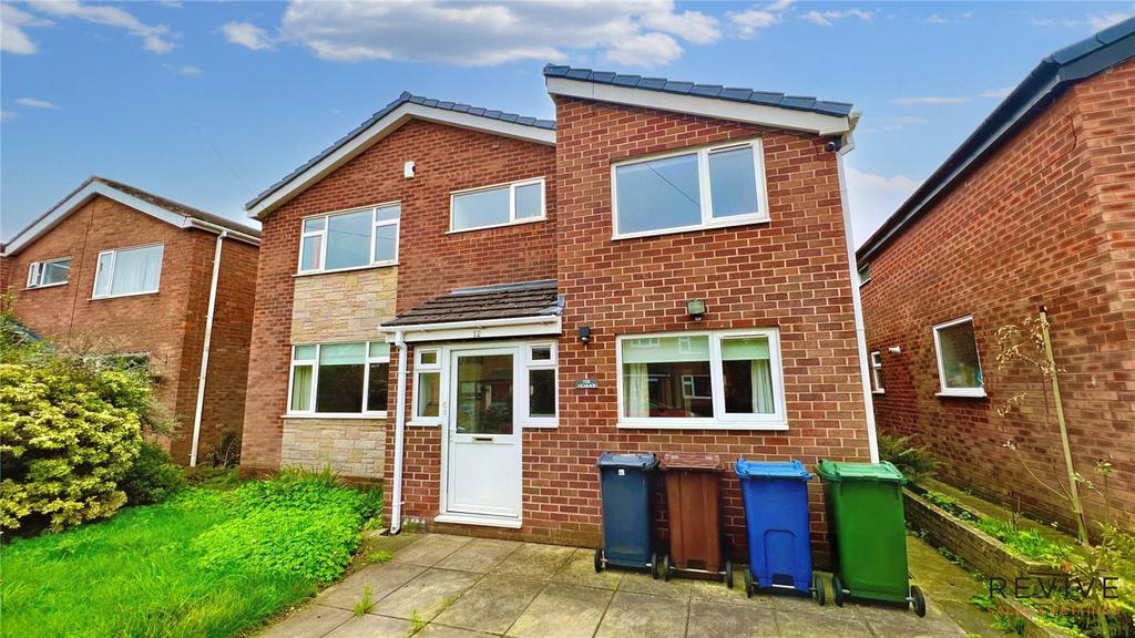 New Acres, Wigan, Lancashire, WN8 5 bed detached house - £975 pcm (£225 pw)