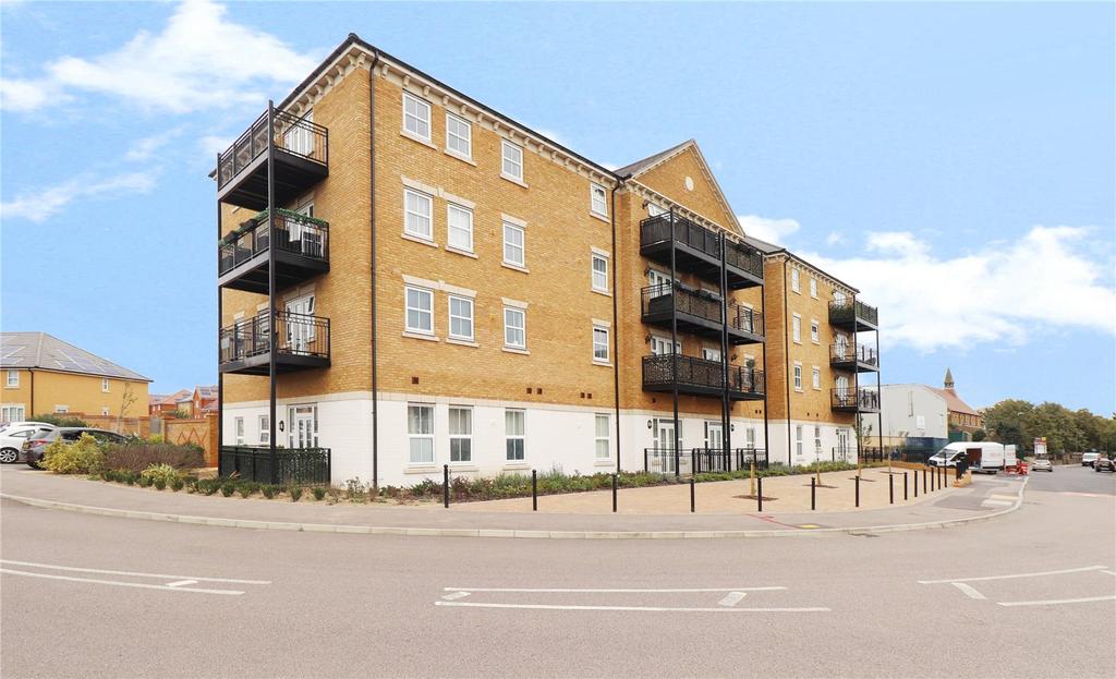 Peridot Court, 99 Slade Green Road... 2 bed apartment for sale - £270,000